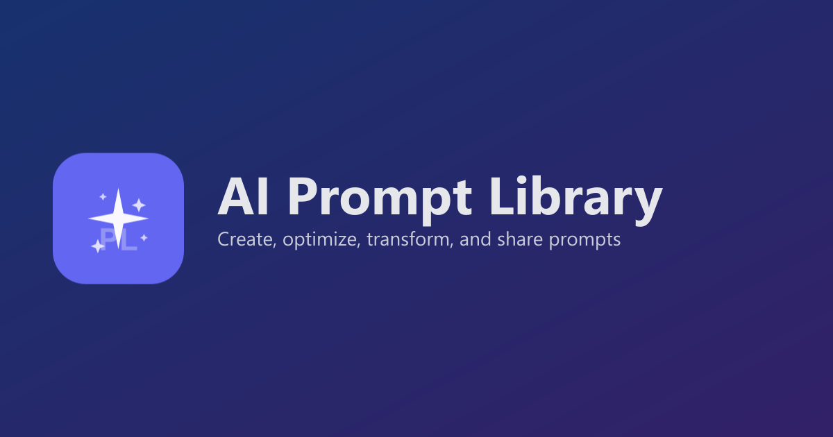 Top 5 AI Prompts Libraries 2026: Complete Review & Comparison Guide ...